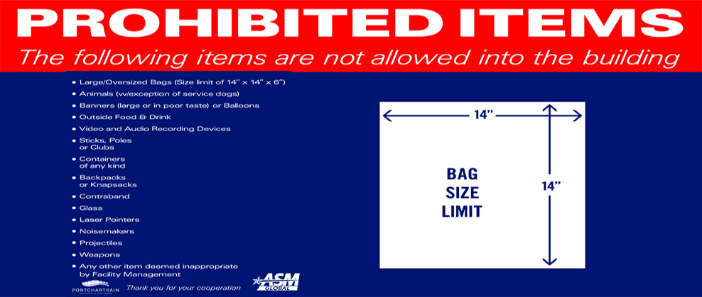 The Official Website of the Pontchartrain Center: NEWS