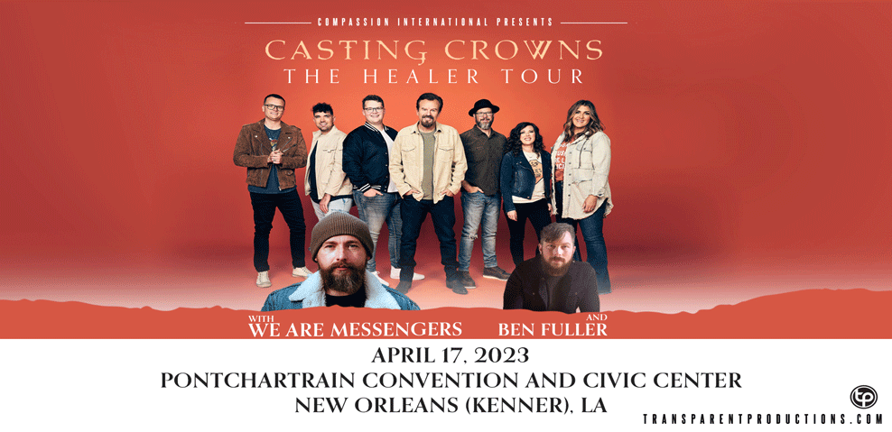 The Official Website of the Pontchartrain Center: NEWS